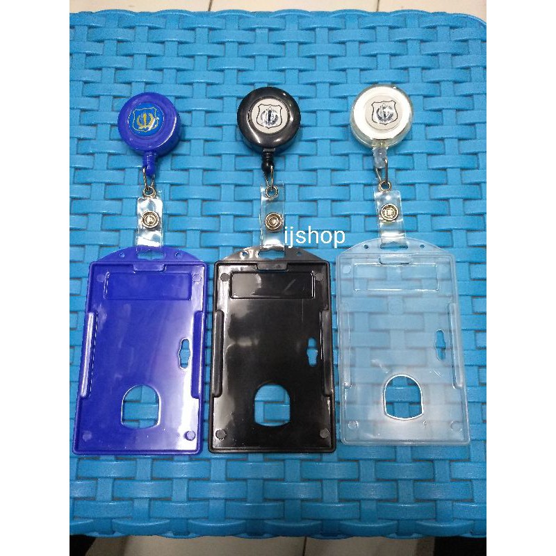 Jual GANTUNGAN ID CARD SATPAM | Shopee Indonesia