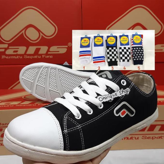 Jual BIG SALEEE Harga Promo!!! sepatu sneakers Fans Baza original ...