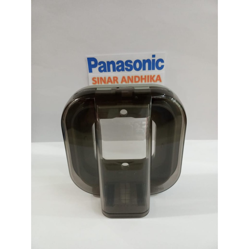 Jual Pelindung Panasonic / Cover Frame Weather Proof Wej 89911 | Shopee ...