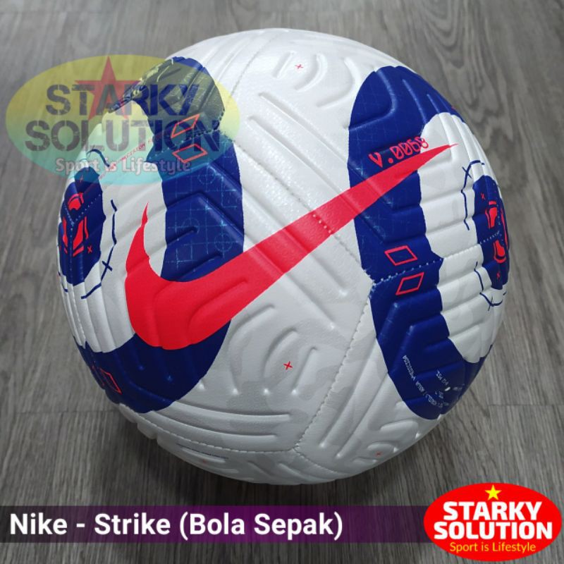 Jual Bola Sepak NIKE STRIKE AEROWTRAC Original | Shopee Indonesia
