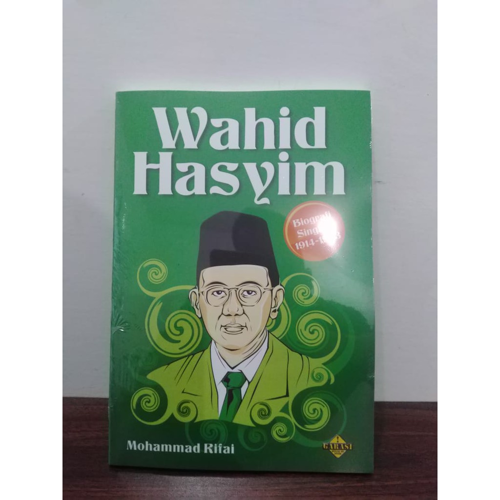 Jual Buku Wahid Hasyim; Biografi Singkat - Muhammad Rifai | Shopee ...