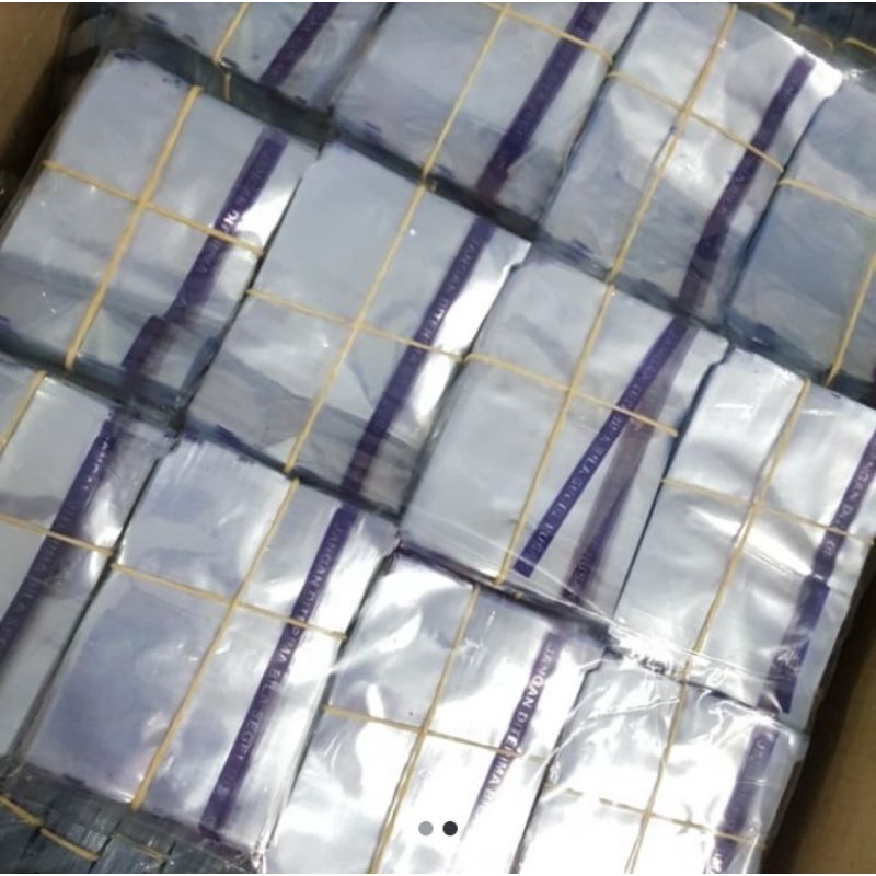 Jual SEGEL GALON POLOS 1 DUS 25000 PCS | Shopee Indonesia