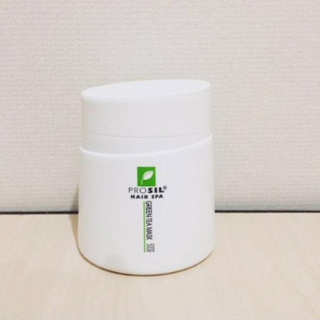 Jual PROSIL GREEN TEA HAIR SPA/HAIR MASK 500 gr (ART. 397) | Shopee ...