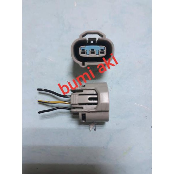 Jual SOKET SENSOR ISC ATAU SOKET SENSOR IDLER SPEED CONTROL ORIGINAL ...