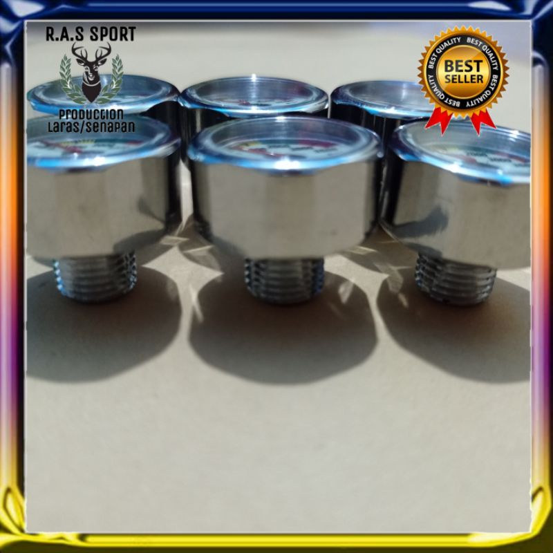 Jual MANO METER BULL 3500 PSI OD 22 | Shopee Indonesia