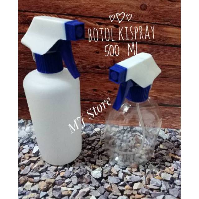 Jual BOTOL SPRAY 500 ML | Shopee Indonesia