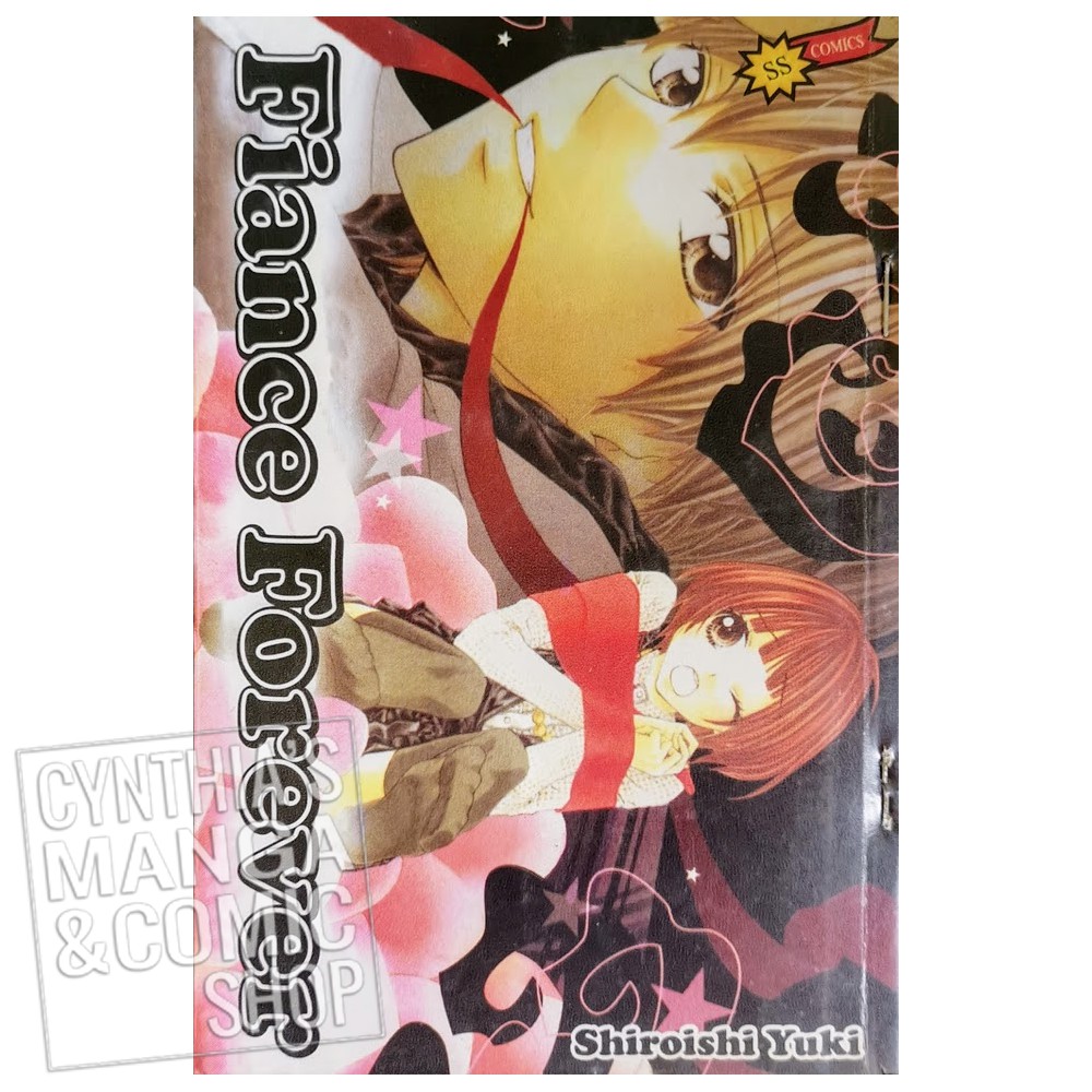 Jual Komik Fiance Forever (SS Comics) | Shopee Indonesia