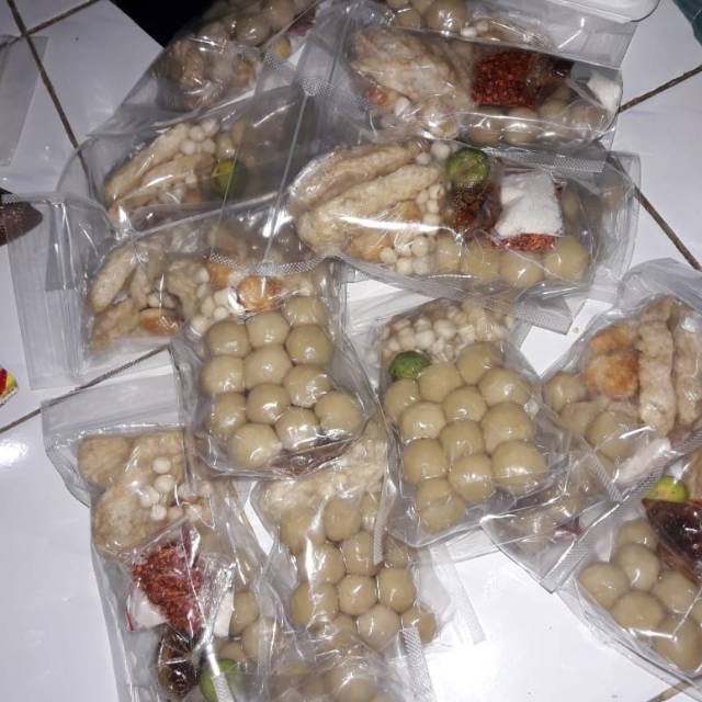 Jual Baso aci instan komplit khas garut | Shopee Indonesia
