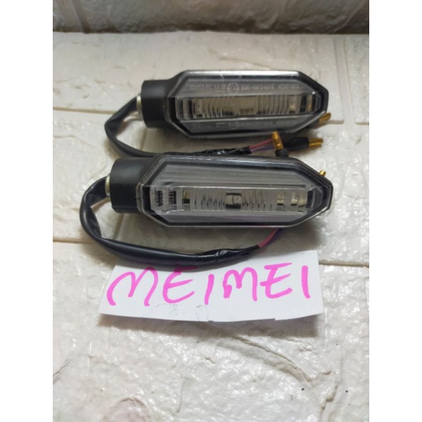 Jual lampu sen rating cb 150 LED PNP Vario 150 LED ,Vario 150 adv(set ...