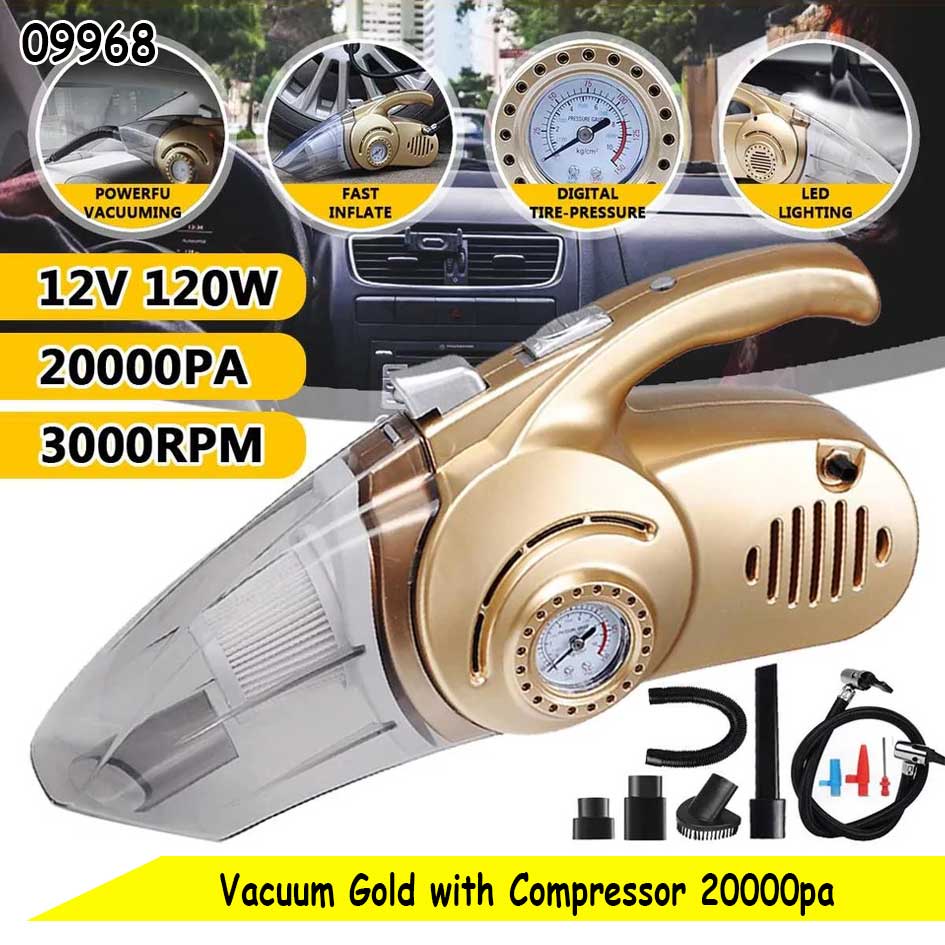 Jual Vakum Mobil Rumah Kompresor Multifungsi Sedot Debu Pasir Air ...