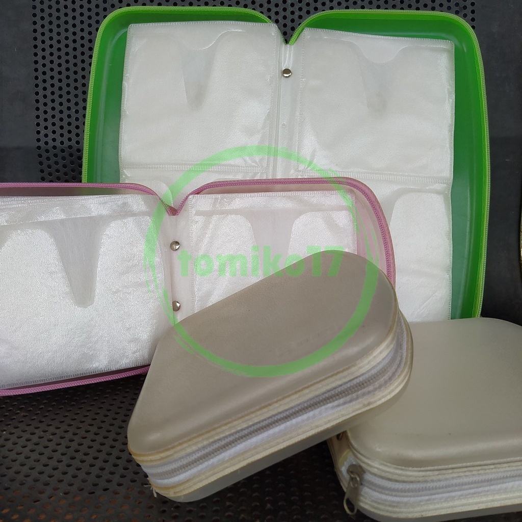 Jual ALBUM CD DVD dompet kotak wadah tempat katalog box case map second ...