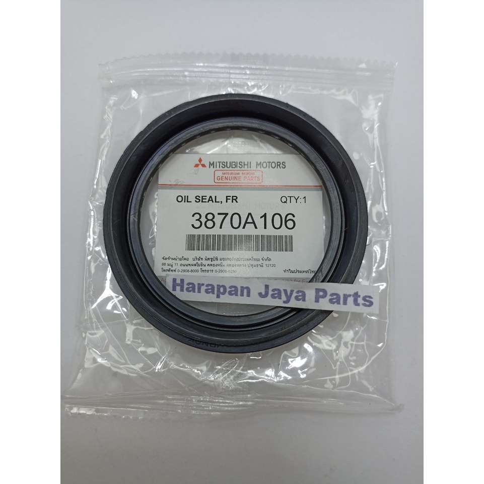 Jual seal roda depan mitsubishi triton 3870A106 | Shopee Indonesia