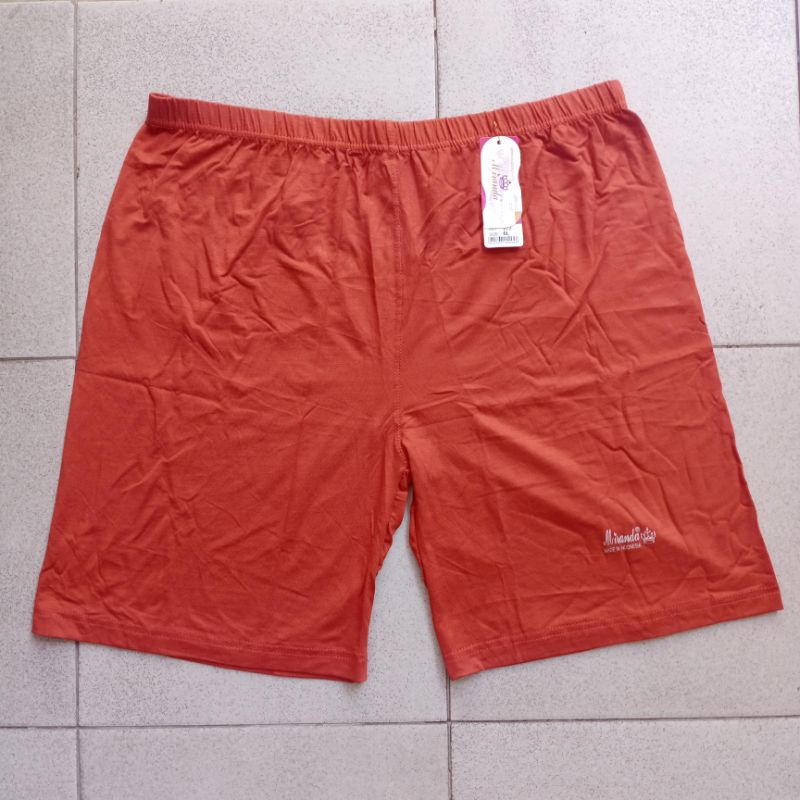 Jual Short Legging Jumbo / Short Miranda / Short Jumbo 4L 5L 6L / SP ...