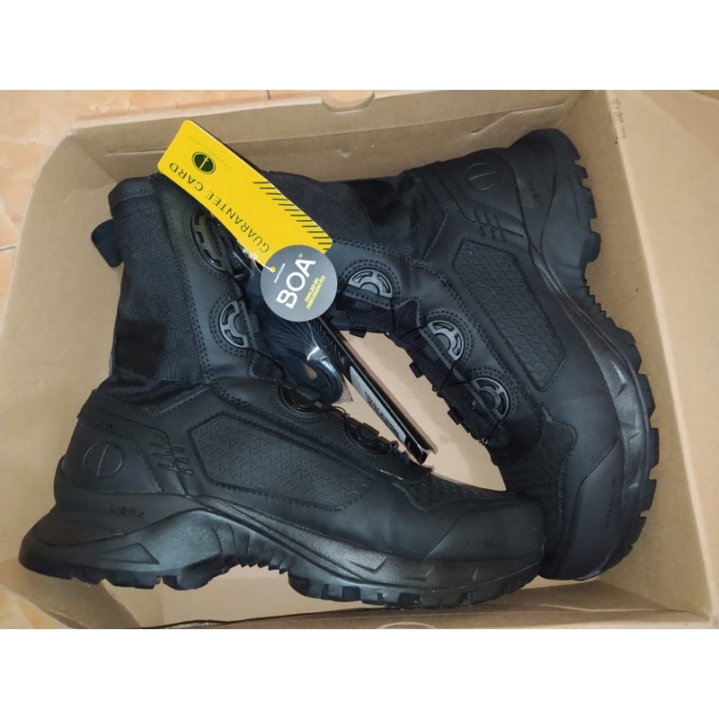 Jual SEPATU PDL BOA ORi JATAH | Shopee Indonesia