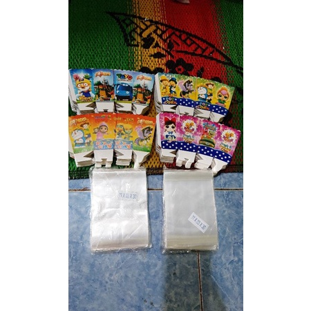 Jual KERTAS POPCORN 9 X 5 CM,KEMASAN POPCORN, DUS POPCORN, WADAH ...