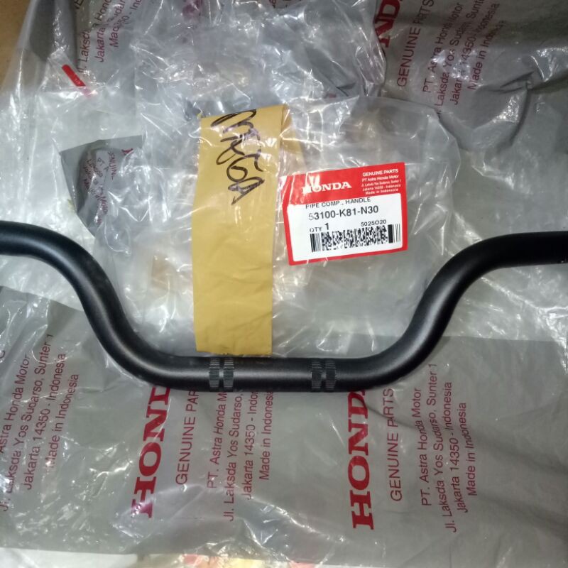 Jual Stang Stir Beat FI esp all new Beat street K81 2018 Original ...