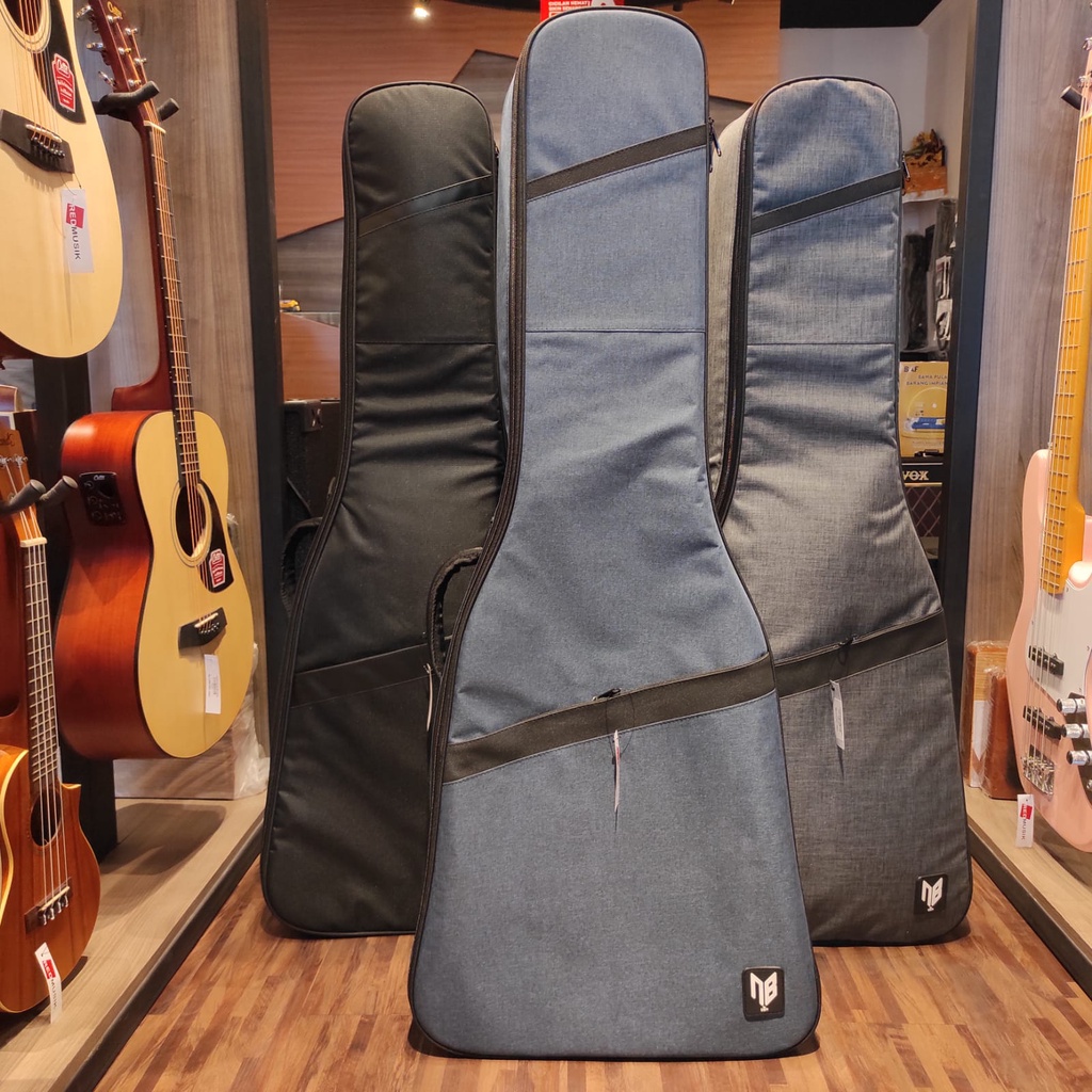 Jual Tas Gitar Akustik NB Delta Case by DBM Original Gigbag Acoustic ...