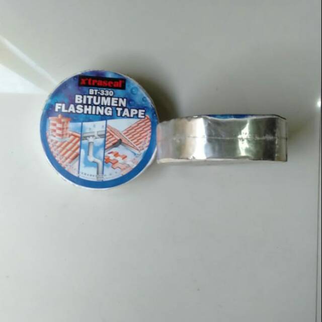 Jual Lem talang / tambal talang / penambal talang / flashband/superband ...