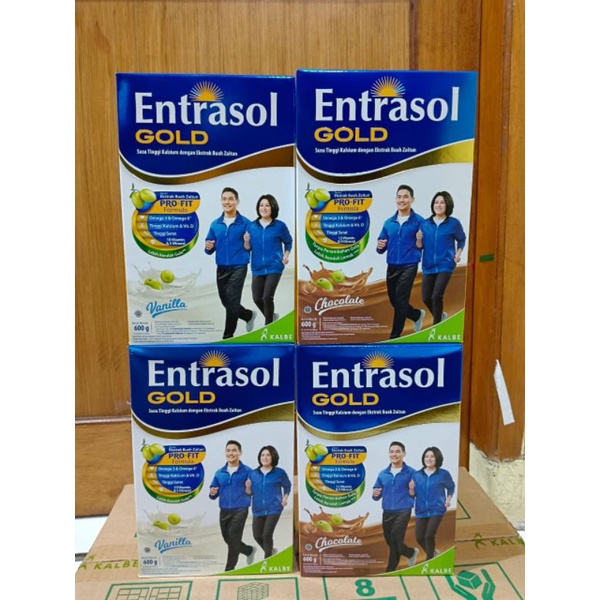 Jual Entrasol Gold 580 gr | Shopee Indonesia