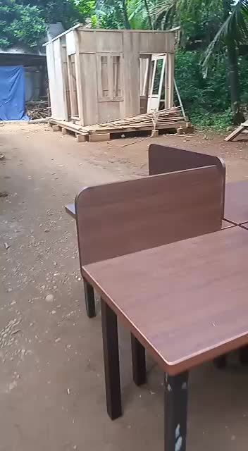 Jual Meja baca Perpustakaan meja minimalis meja hpl | Shopee Indonesia