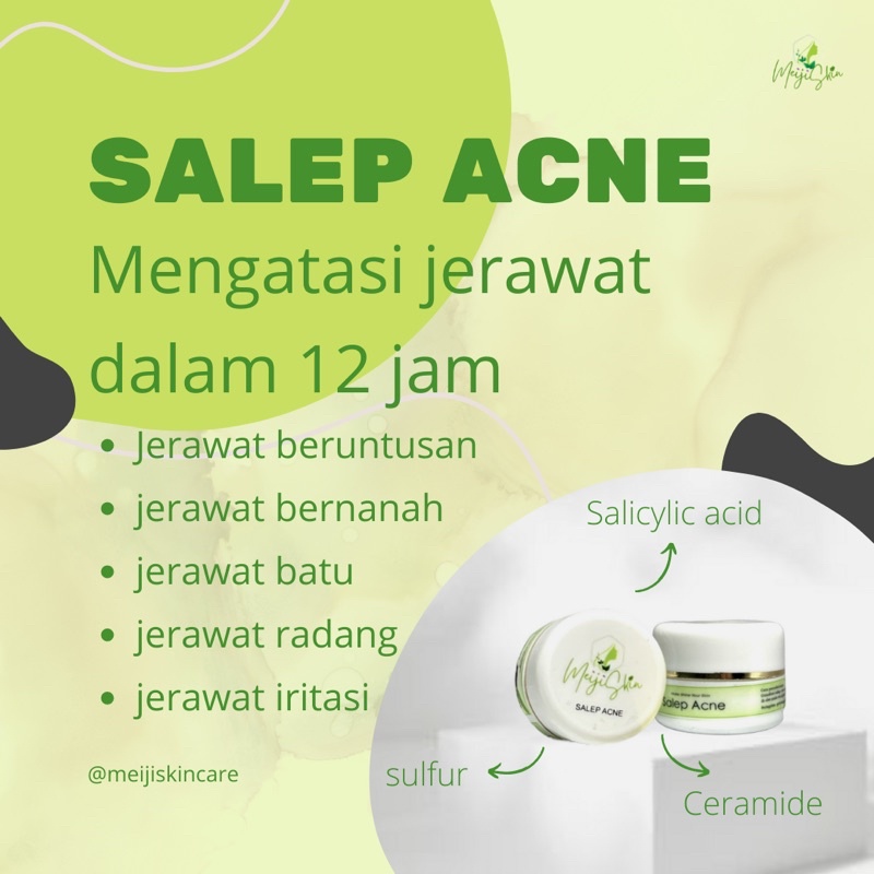 Jual Salep Acne | Shopee Indonesia