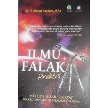 Jual Ilmu Falak Praktis: Metode Hisab, Rukyat, praktis dan solusi ...