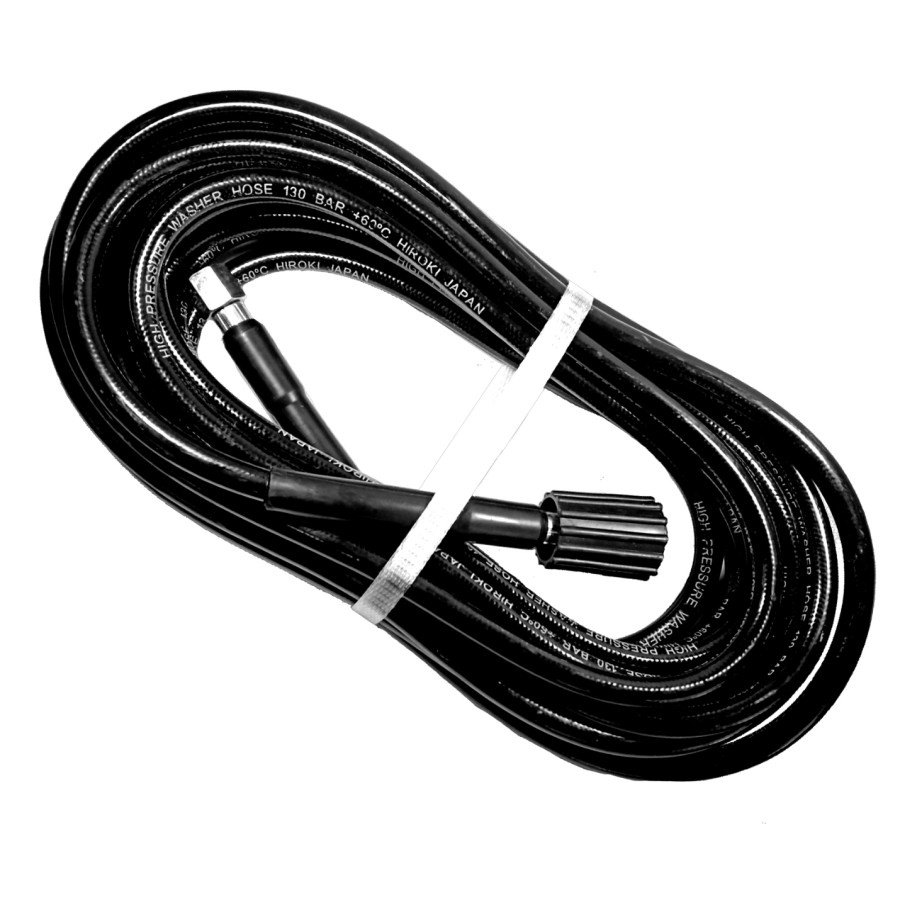 Jual selang jet cleaner 15m/ selang steam mobil/ selang cuci motor 15m ...