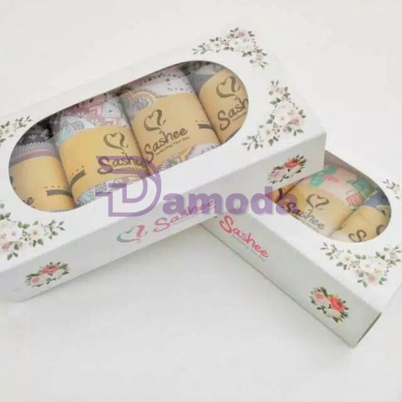 Jual Box Cantik Kaos Kaki Sashee | Box Kaos Kaki Sashee | Box Sashee ...