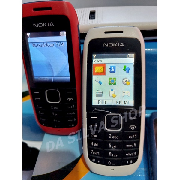 Jual HP NOKIA NOKIA JADUL 1616/1800 | Shopee Indonesia