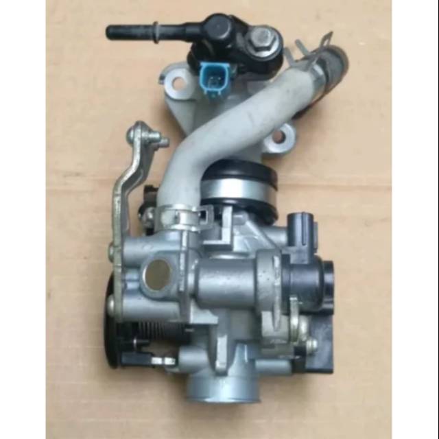 Jual Throttle Body Mio j Mio GT Soul GT X ride Carburator Injeksi Mio J ...