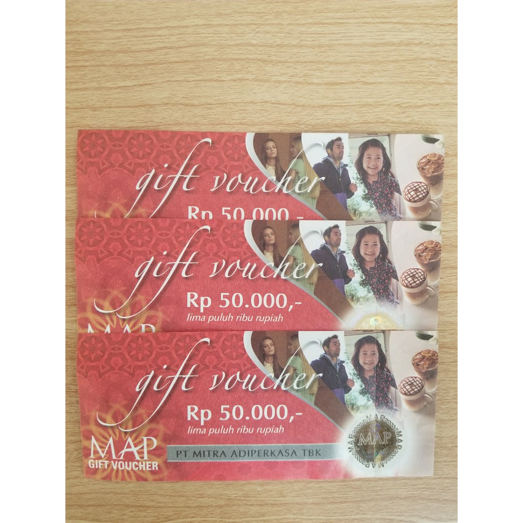 Jual Voucher MAP Rp 500.000 Expired Dec 2021 | Shopee Indonesia