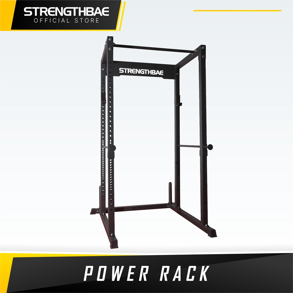 Jual Power Rack STRENGTHBAE | Shopee Indonesia