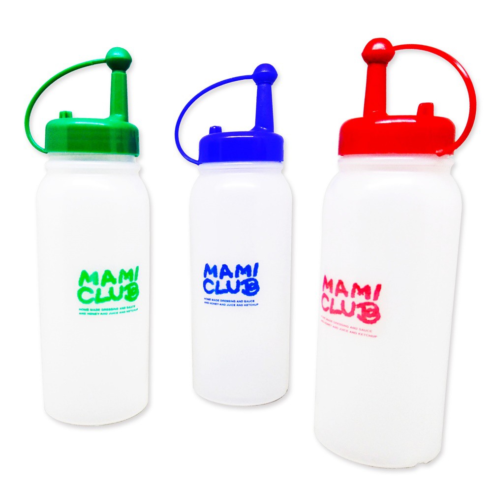 Jual Tempat Botol Saos Sambel kecap Mamy Club - Random Colour | Shopee ...