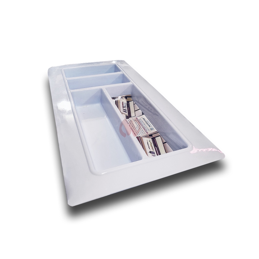 Jual Modelline Rak Sendok Sekat Laci Kecil CIS | Shopee Indonesia