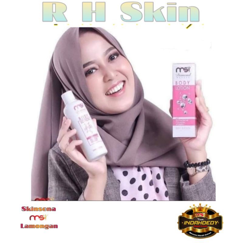 Jual HANBODY LOTION MSI TERBARU (STOKIS RESMI) | Shopee Indonesia