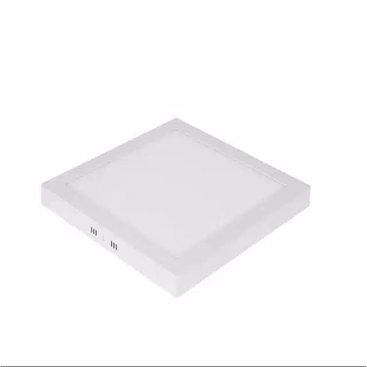 Jual Lampu downlight LED panel 18w kotak outbow 18 w watt persegi plat ...
