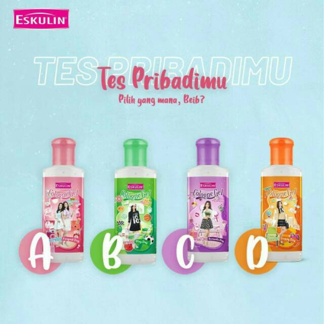 Jual Eskulin Cologne Gel 100 ml | Shopee Indonesia