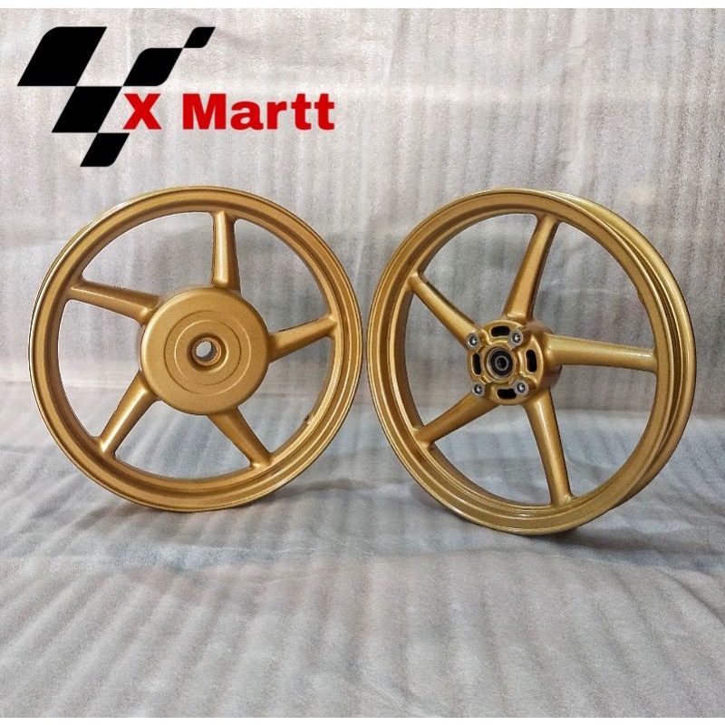 Jual Velg Racing Honda Vario 125 Dan Vario 150 V Rossi RC Sanca Copy ...