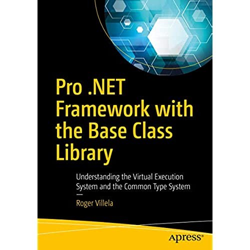 Jual BUKU Pro .NET Framework with the Base Class Library: Understanding the.. | Shopee Indonesia