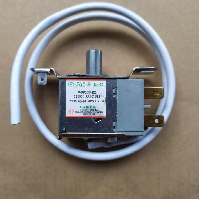 Jual ~~~~~] thermostat kulkas showcase polytron original | Shopee Indonesia