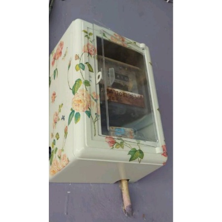 Jual box meteran listrik prabayar/token dan pascabayar mesin baru ...