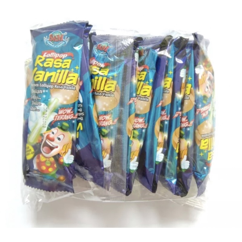 Jual Permen stick/ permen magic glow pak 10pcs | Shopee Indonesia