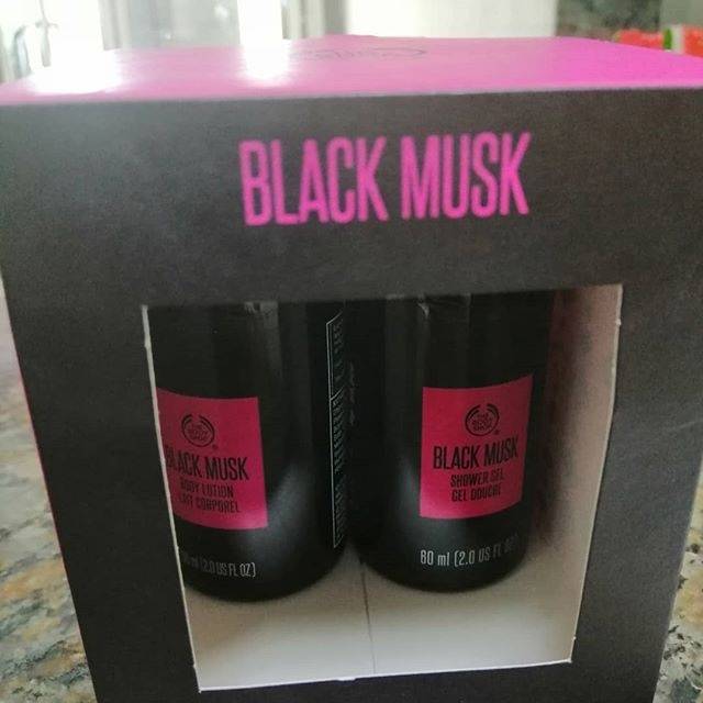 Jual Black Musk MINI Gift Set | Shopee Indonesia