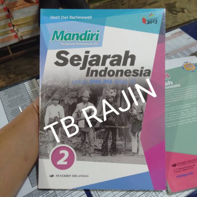 Jual BUKU MANDIRI SEJARAH INDONESIA UNTUK KELAS XI SMA | Shopee Indonesia Jual BUKU MANDIRI SEJARAH INDONESIA UNTUK KELAS XI SMA | Shopee Indonesia