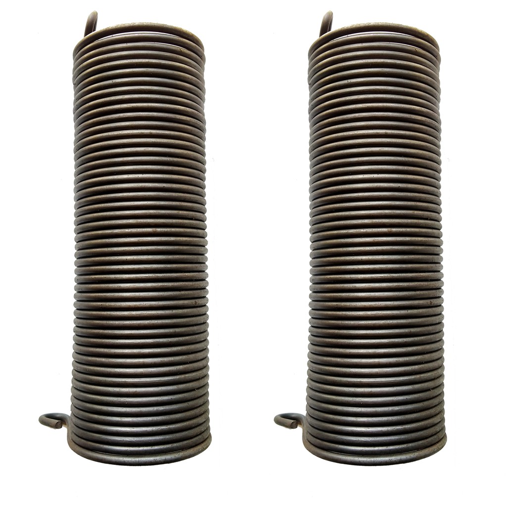 Jual PER Spring Pintu Rolling Door Kanan Kiri Panjang 25cm | Shopee ...