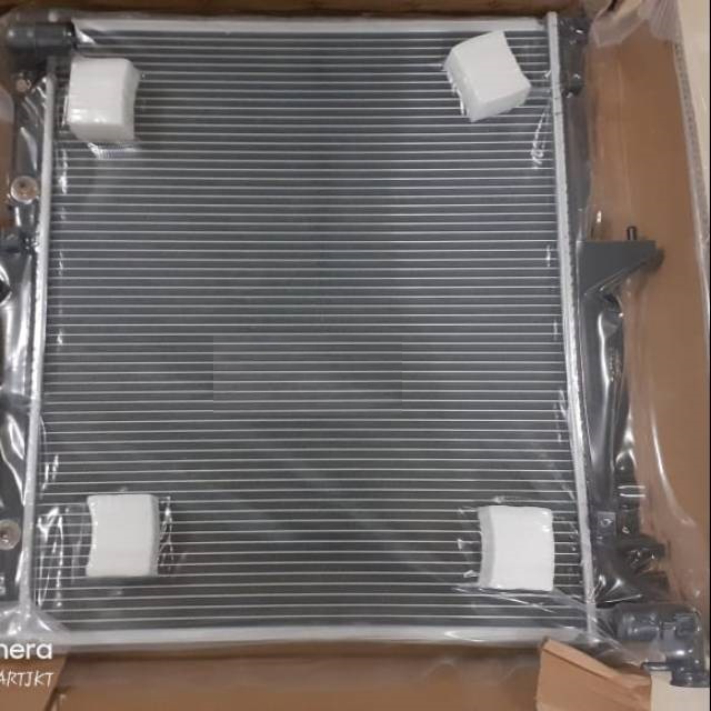 Jual Radiator Trivindo TR-84288 Mitsubishi New Pajero Sport Matic ...