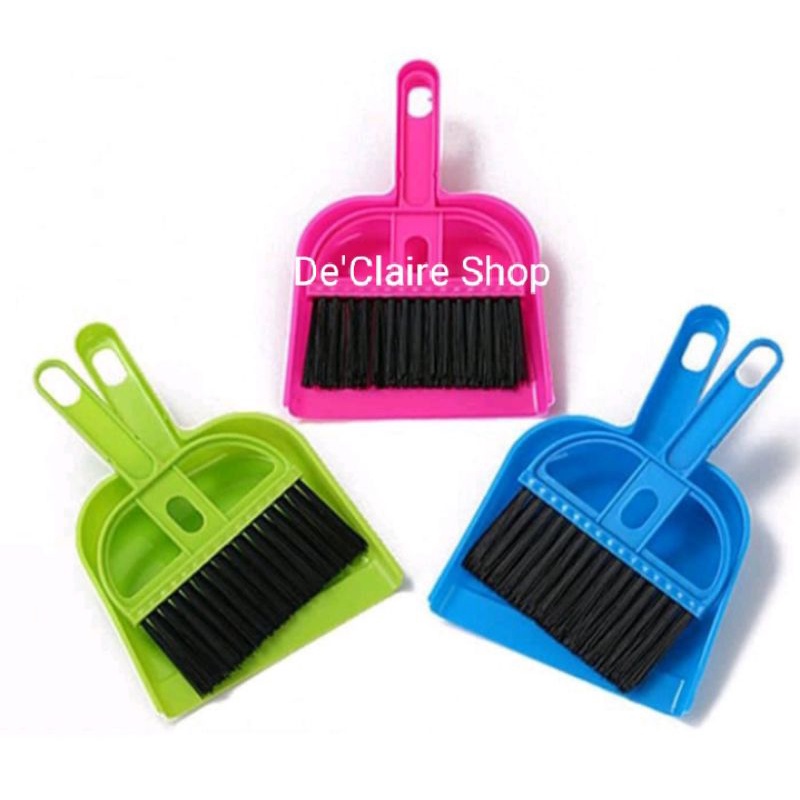 Jual SAPU MINI SET SAPU PLUS SEROKAN SERBAGUNA | Shopee Indonesia