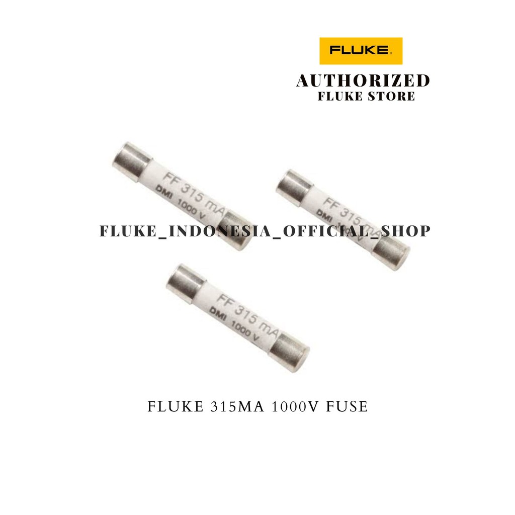 Toko Online Fluke Indonesia Official Shop | Shopee Indonesia