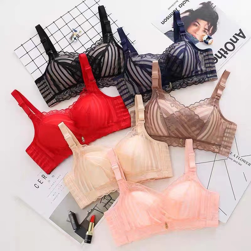 Jual Miss curiosity Seamless women bra BH WANITA PUSH UP / SPORT BRA ...