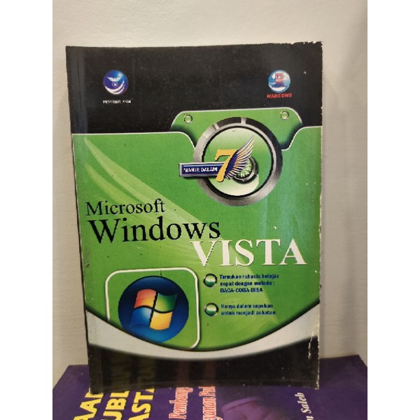 Jual Windows Vista | Shopee Indonesia